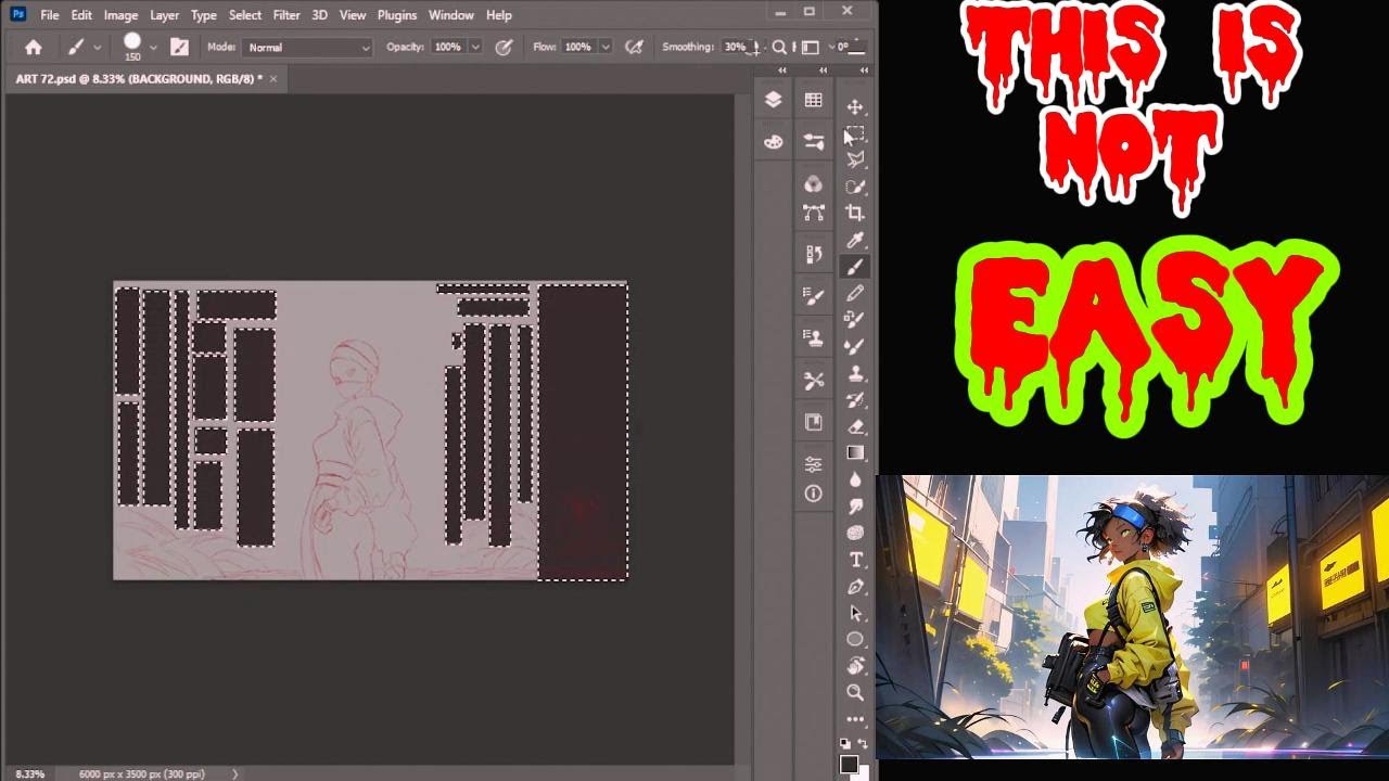 THIS IS NOT EASY - YouTube