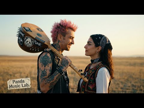 Karadır Kaşların ama ATHENA Söylüyor Gibi! (Punk Cover)