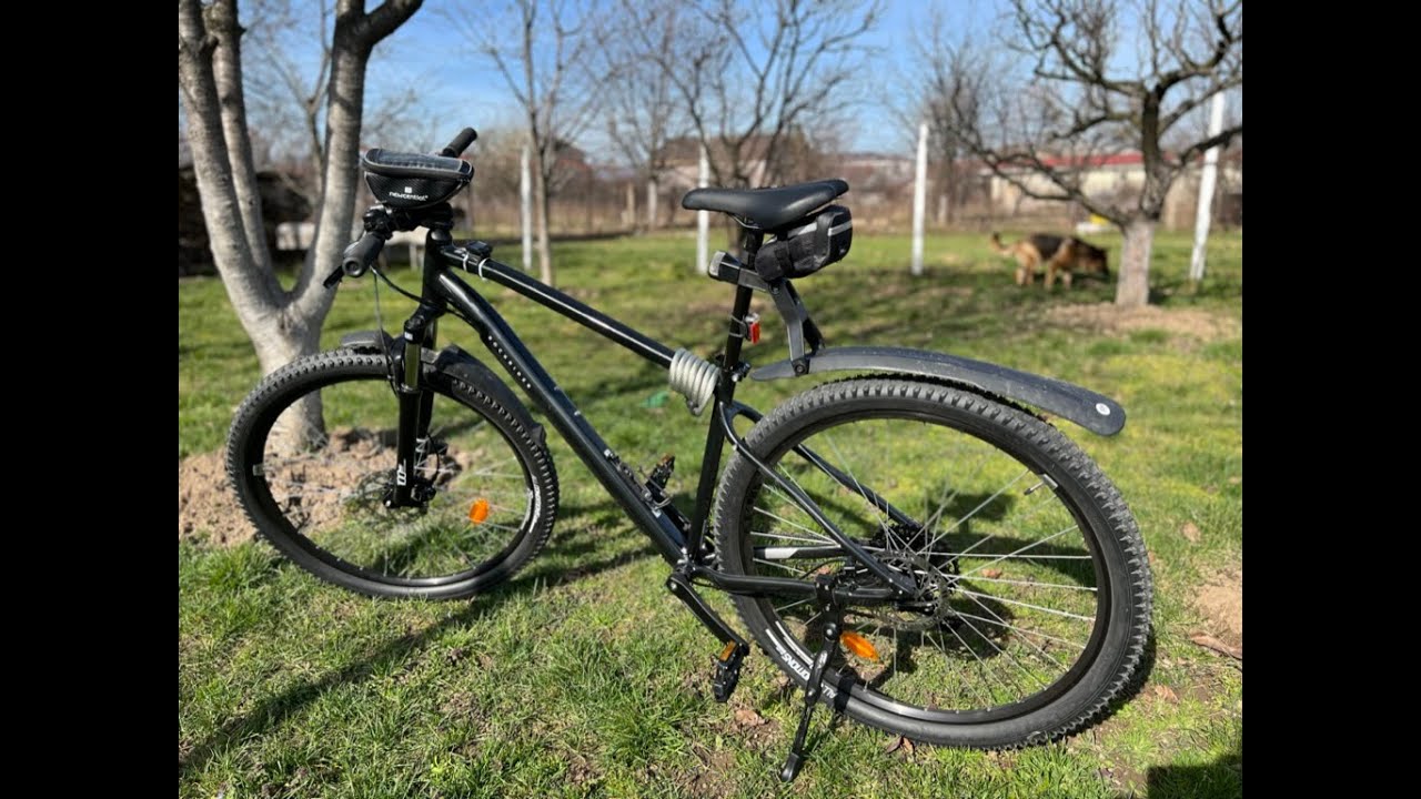 From Omega Rowan to Rockrider EXPL 500 - YouTube