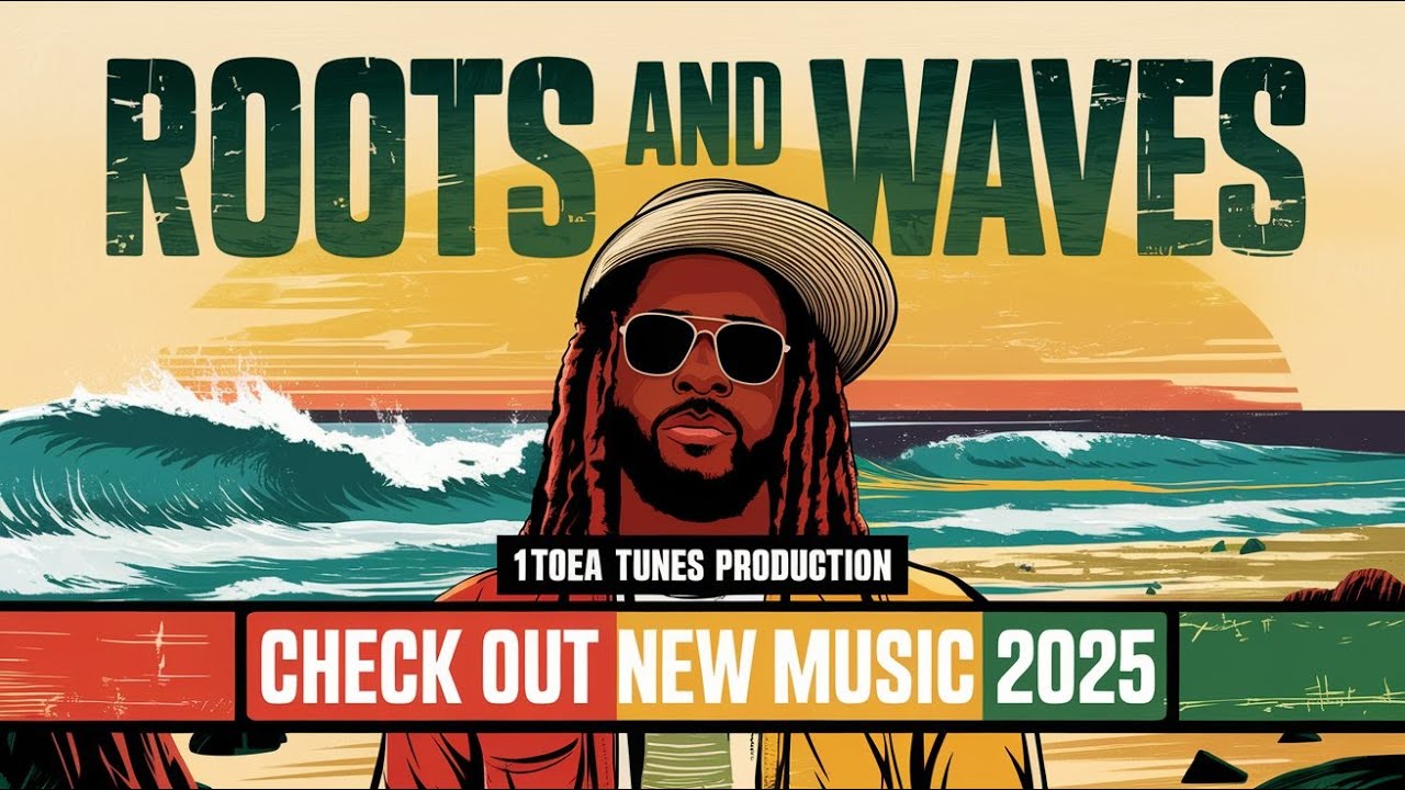 Roots and Waves | 1toea Tunes - YouTube