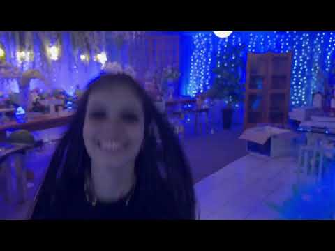 Dançando na festa da minha amiga!-YASMIM FERNANDES 