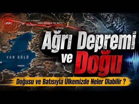 Ağrı Patnos 4.4 deprem hakkında düşüncem