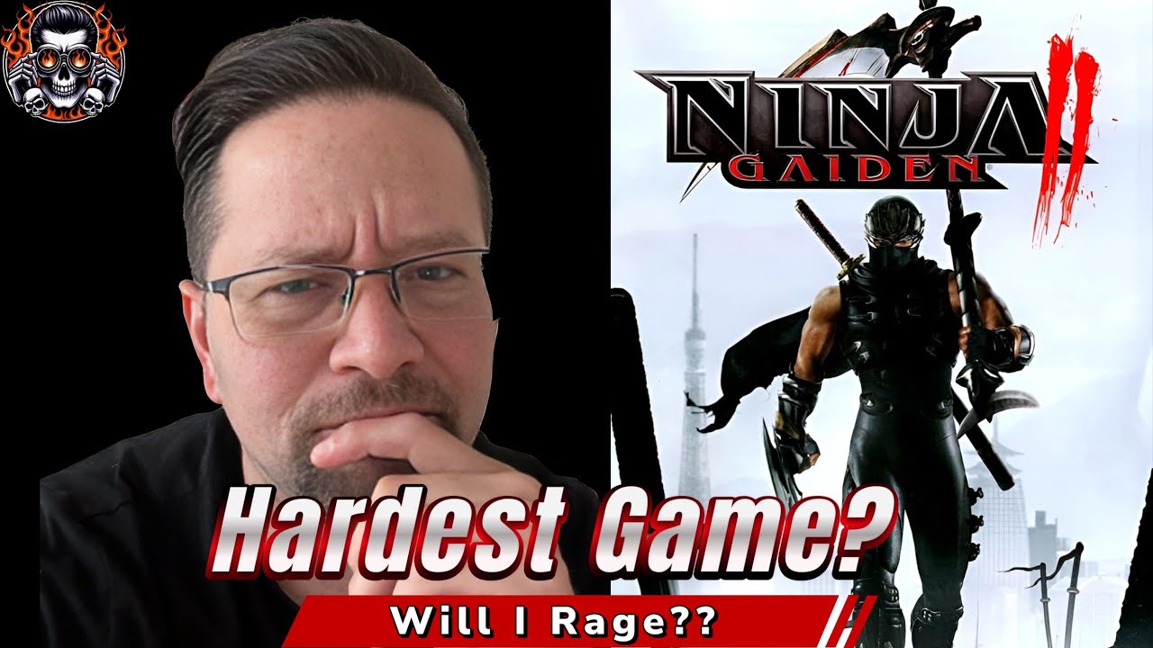 🔴IS NINJA GAIDEN 2 THE BEST XBOX 360 GAME EVER? - YouTube