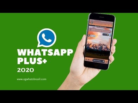 WhatsApp Plus 2020 Versão 8.30 - Atualização trás novas funções, mais anti-ban, corrigir bugs