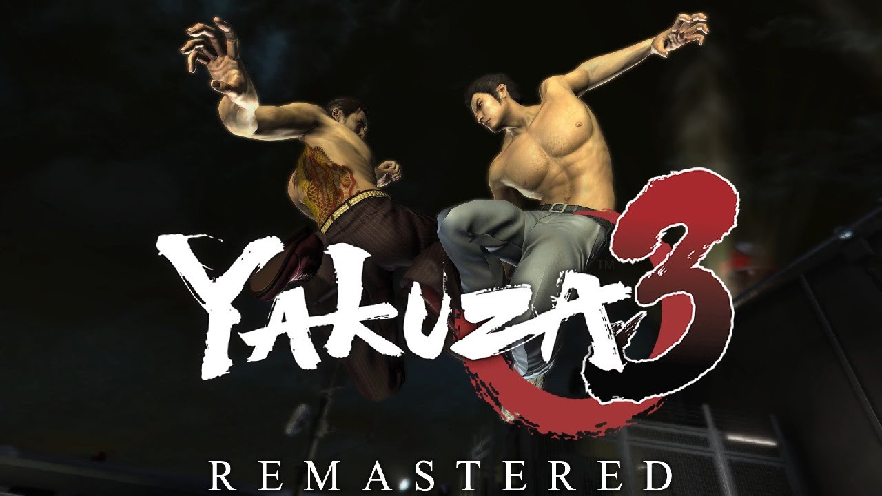 Yakuza 3: lealtad hasta la muerte | Análisis - YouTube