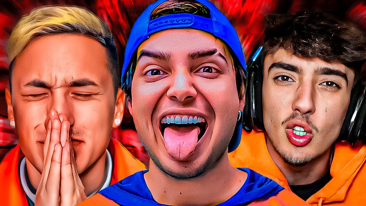 ESTOS YOUTUBERS SON UNOS FRACASADOS... - YouTube