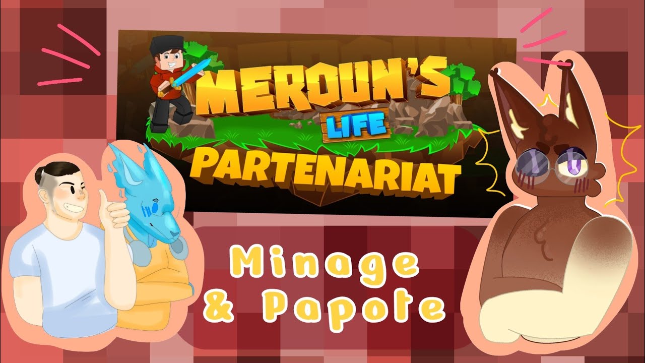 Ça mine un max (et meurt un max) sur Meroun's Life (Partenariat) ft ...