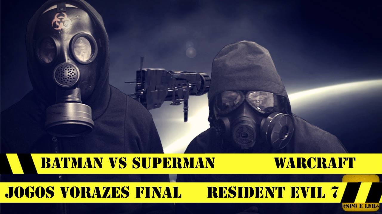 Spo e Ler No Futuro: Batman vs Superman, Warcraft, Jogos Vorazes Final ...
