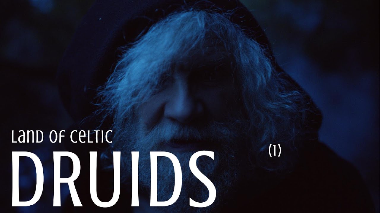 Exploring Ancient Druid Sites: Haunted Scotland Wanders - YouTube
