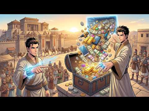 He Used Infinite Storage To Carry A Modern Fortune Into Ancient Times And Build A Whole New Life!