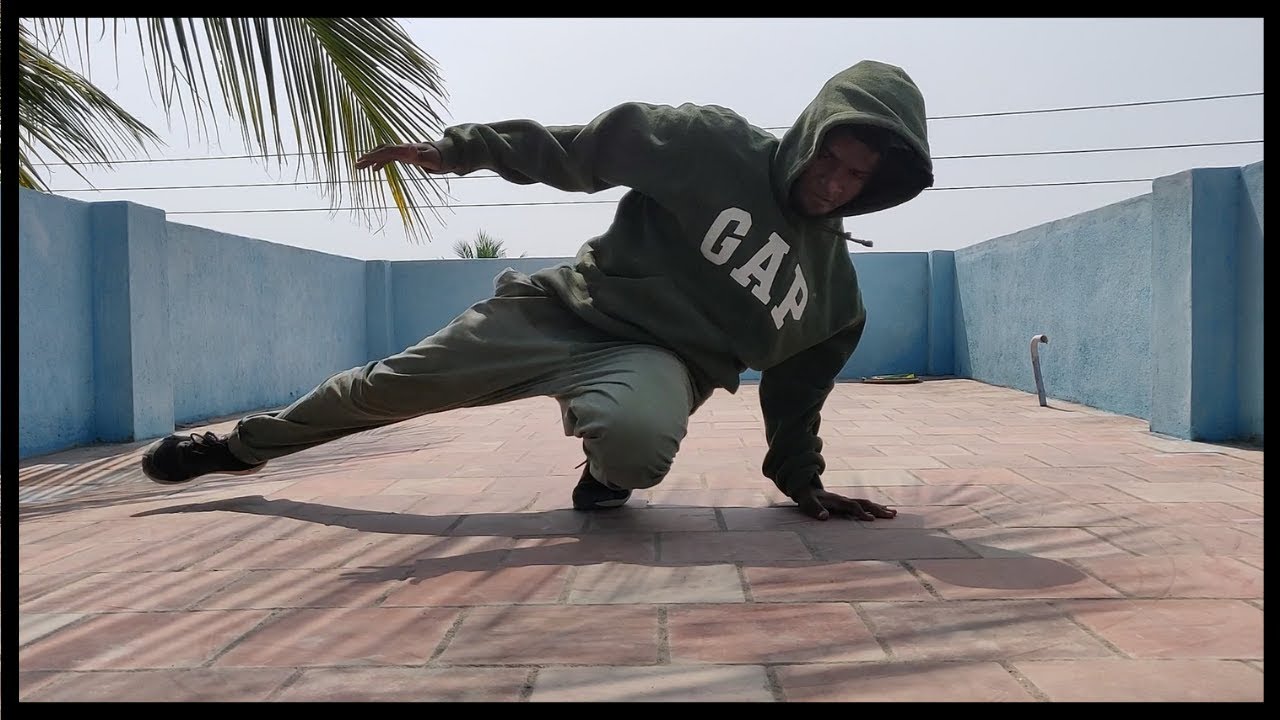 Bboy Footwork | One Thousand Footwork Variations | Episode 13 - YouTube