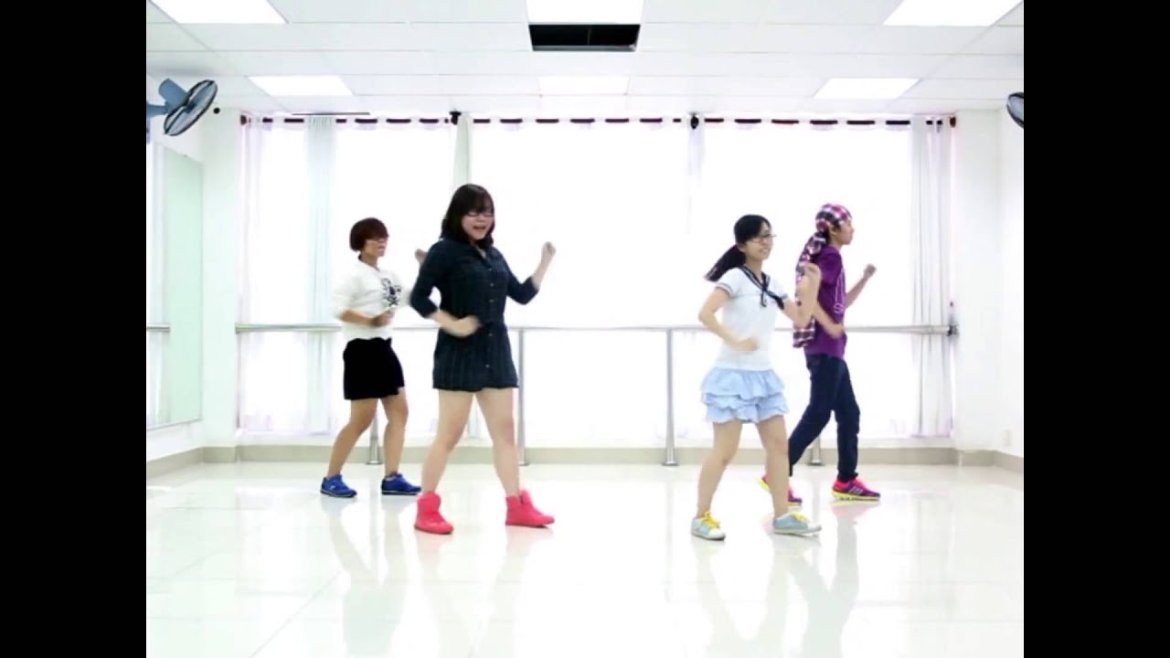 E girls Dance Practice - YouTube