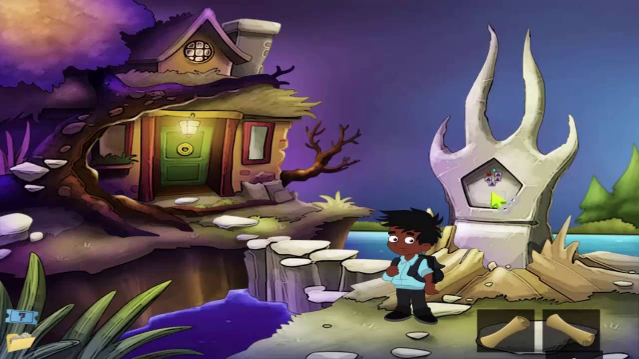 The Magical Forest-WALKTHROUGH- - YouTube