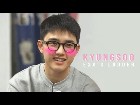 exo's ladder kyungsoo compilation