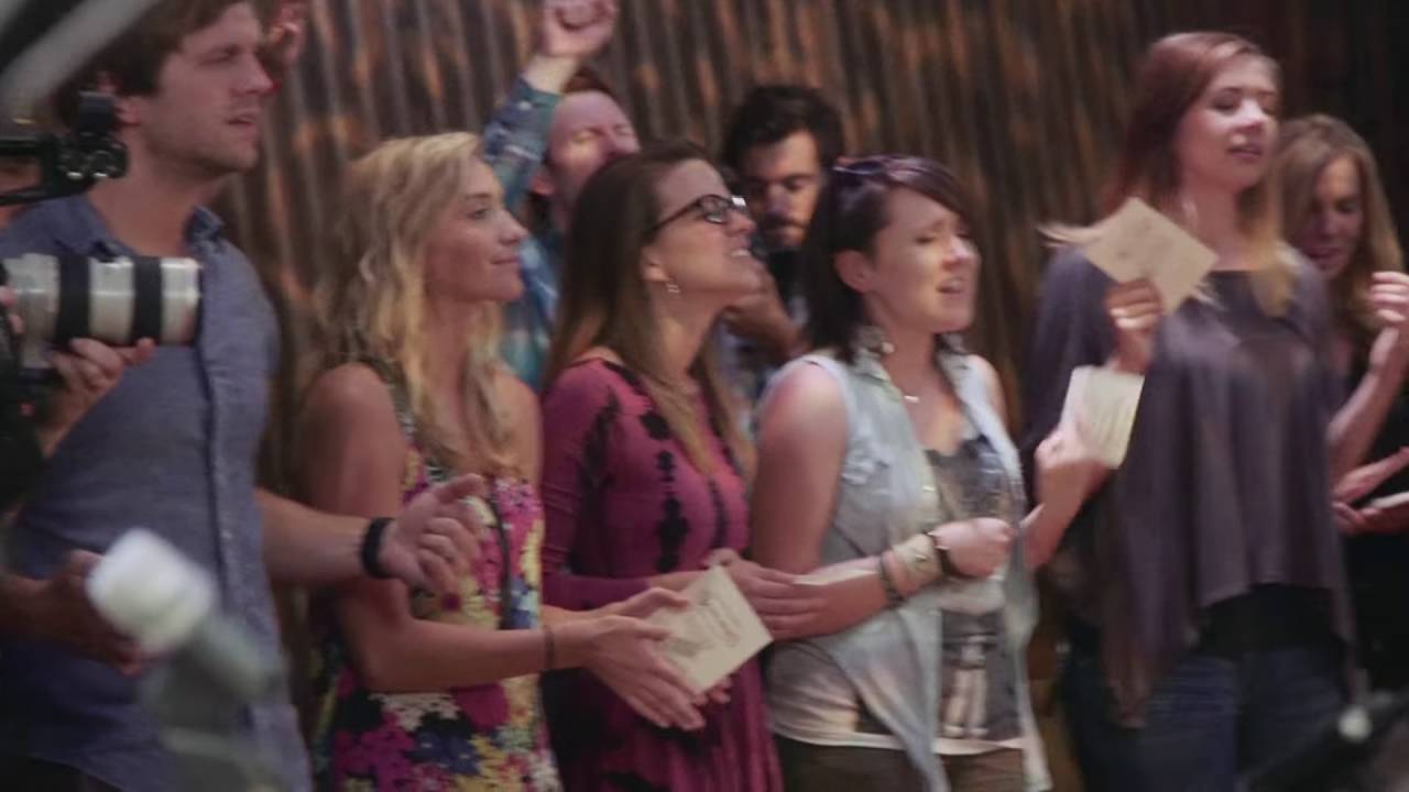 Come Alive Dry Bones LIVE from Dustin Smith - YouTube