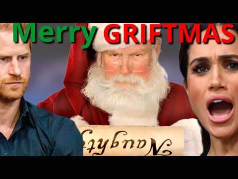 Meghan and Harry and The Archwell Charity Grift