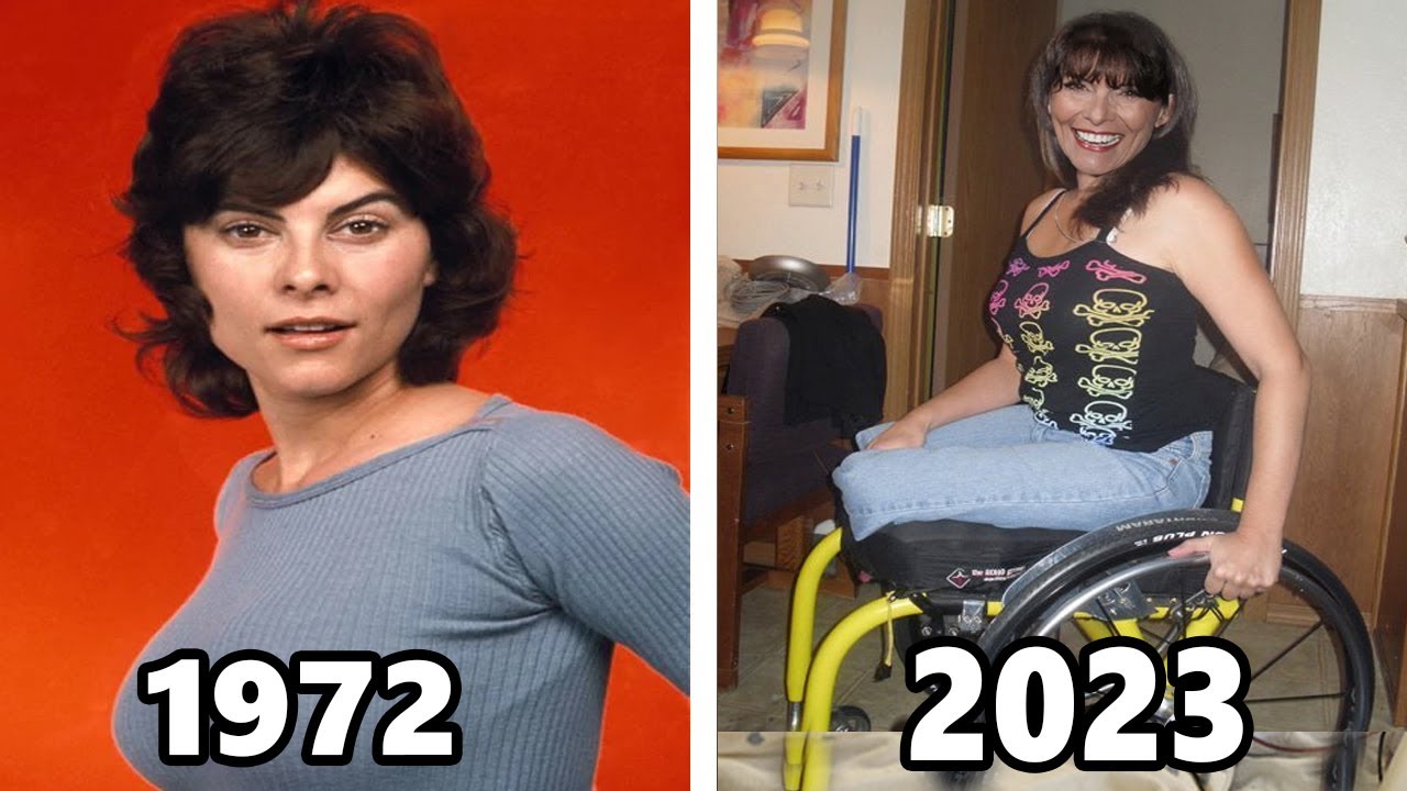 MAUDE (1972-1978) Cast THEN and NOW, The actors have aged horribly ...