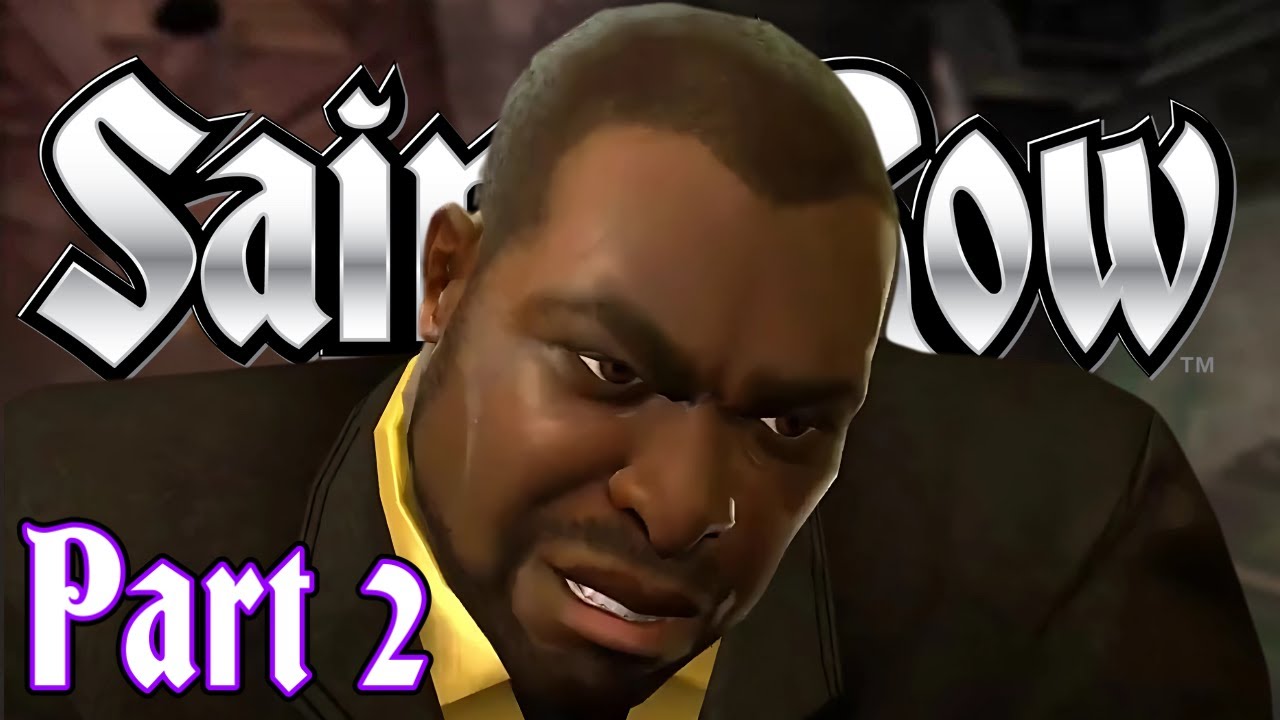 Saints Row 1 walkthrough Part 2 | Og Loc taking out the vice kings ...