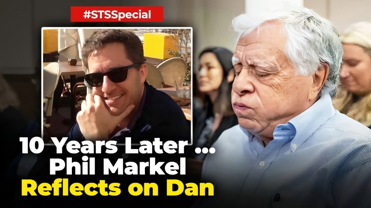 Phil Markel’s First Full Length Interview 10 Years After Son’s Murder ...
