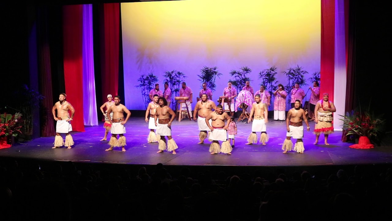 UH Hilo International Night 2020 Part 1 - YouTube