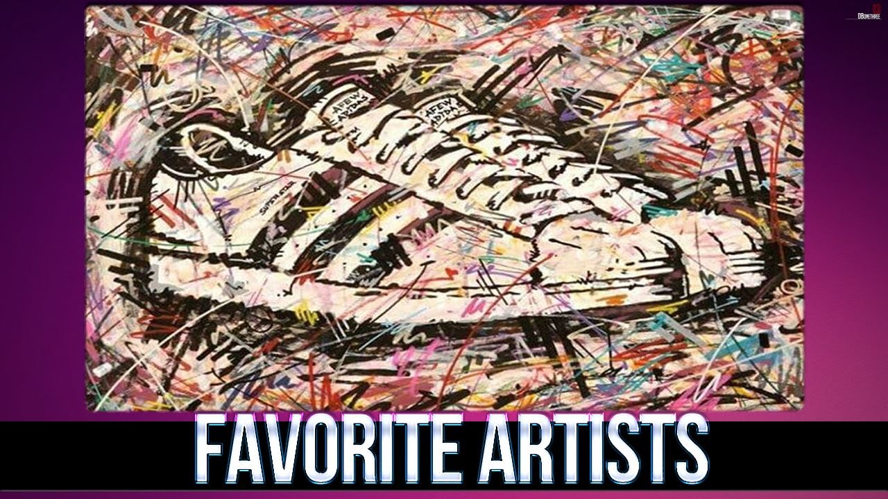 Favorite Artists - Ivan Beslic #7 - YouTube