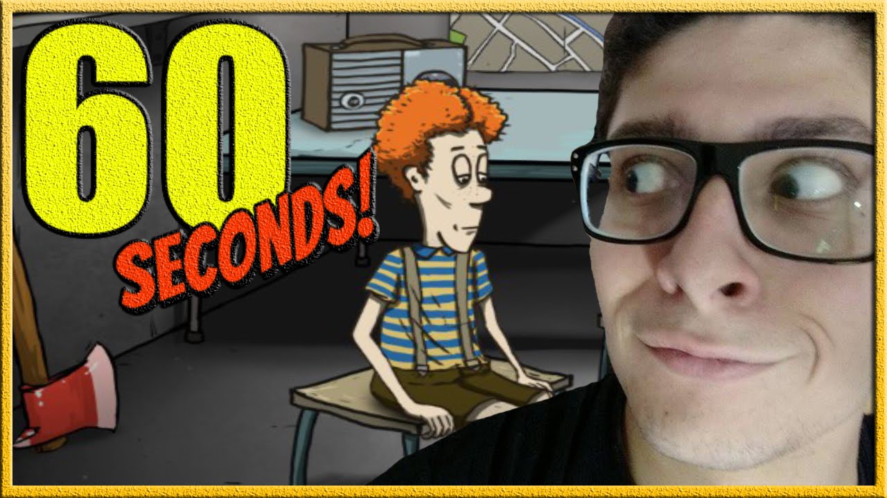 60 SECONDS ITA - TIMMY E' IL NOSTRO EROE!! - YouTube