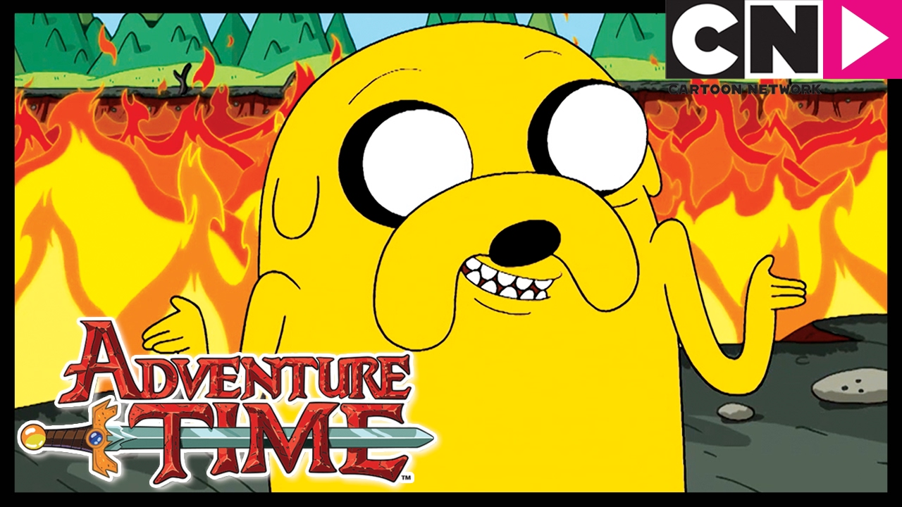 Adventure Time | My Two Favorite People | Cartoon Network - YouTube