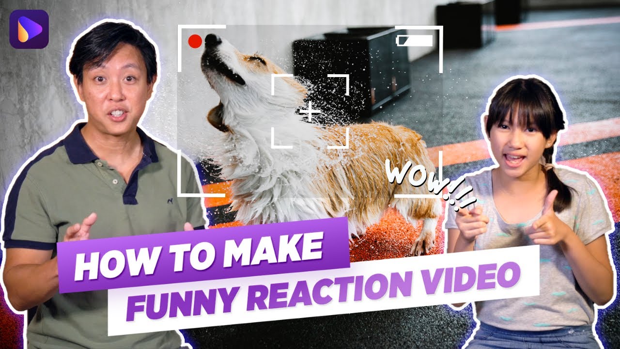 How to Make Reaction Video without Editing! Fast & Easy! - YouTube