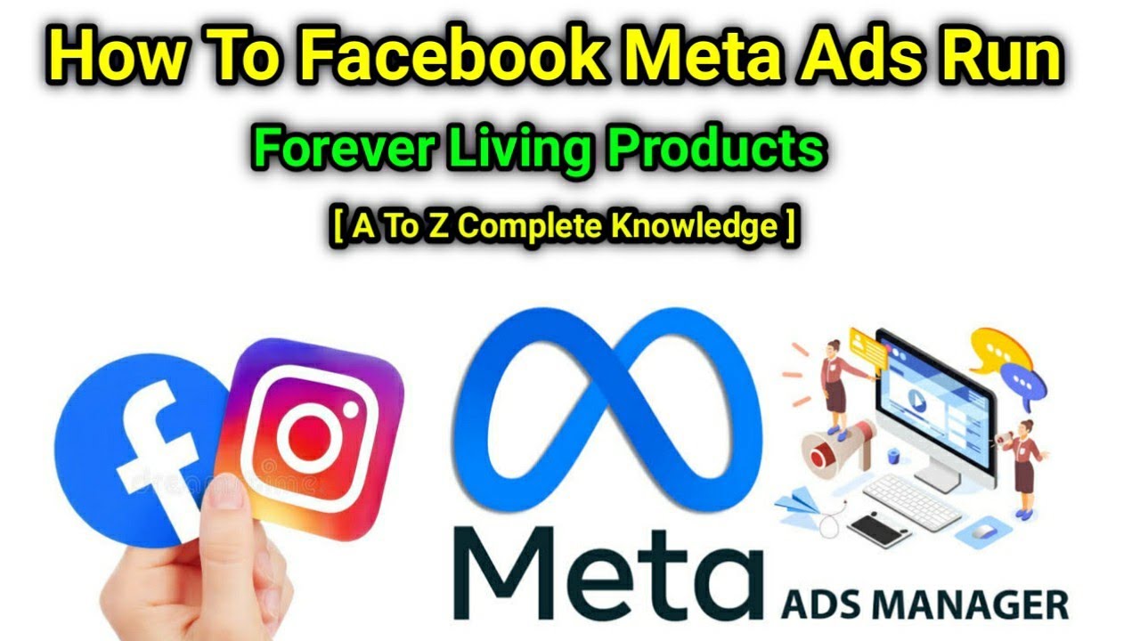 Meta Ads || Facebook Ads || Forever Living Products || Team Fire 64 🔥 ...