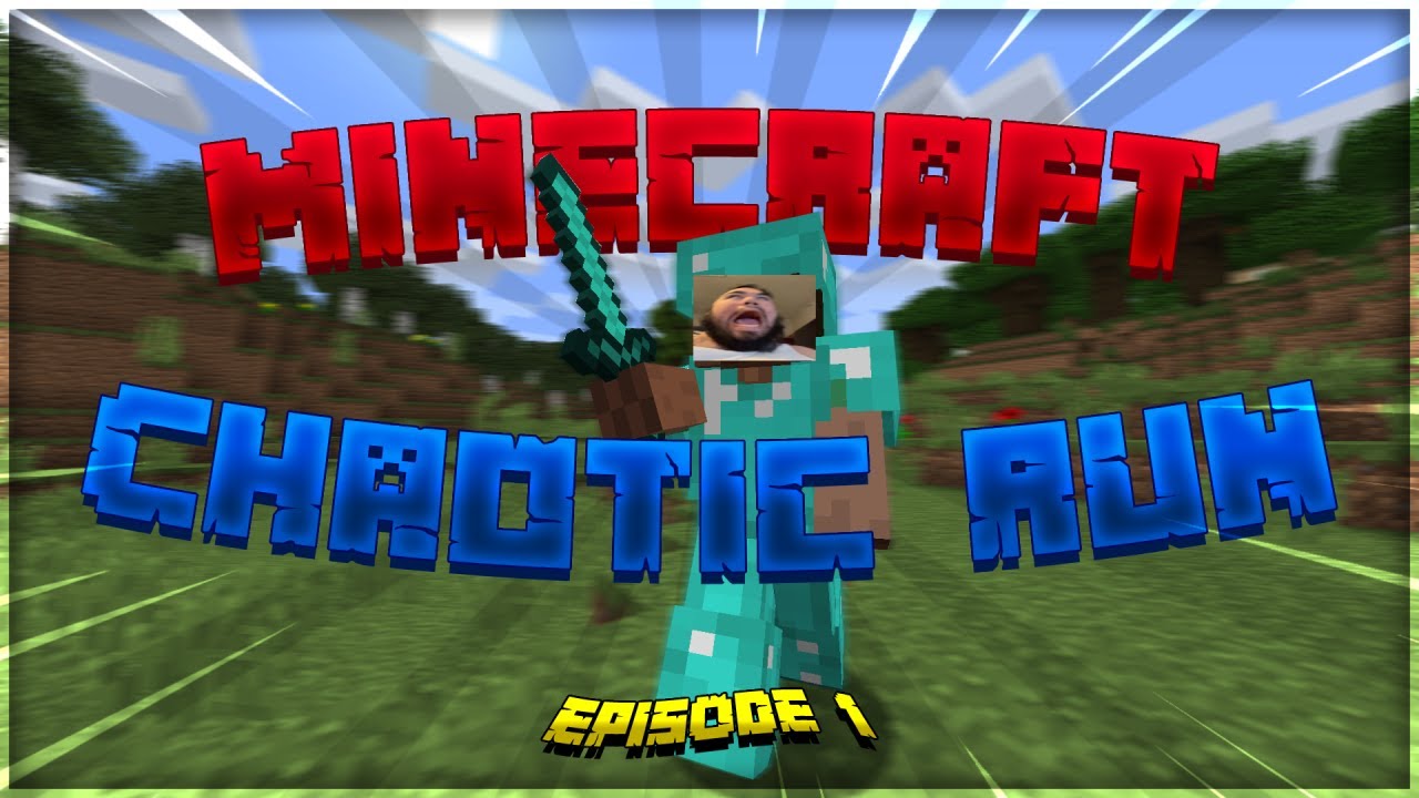 A COMPLETELY PEACEFUL AND NOT AT ALL CHAOTIC MINECRAFT VIDEO - YouTube