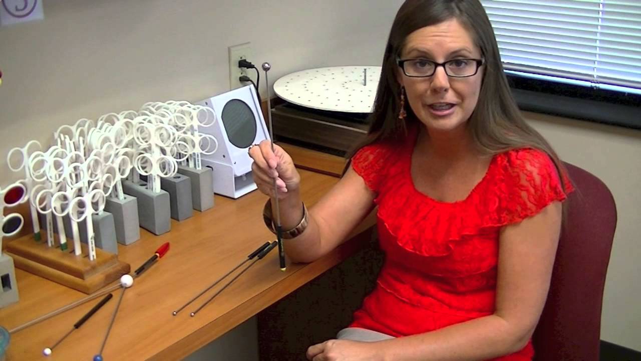 Why Are Magic Wands Used in Vision Therapy? - YouTube