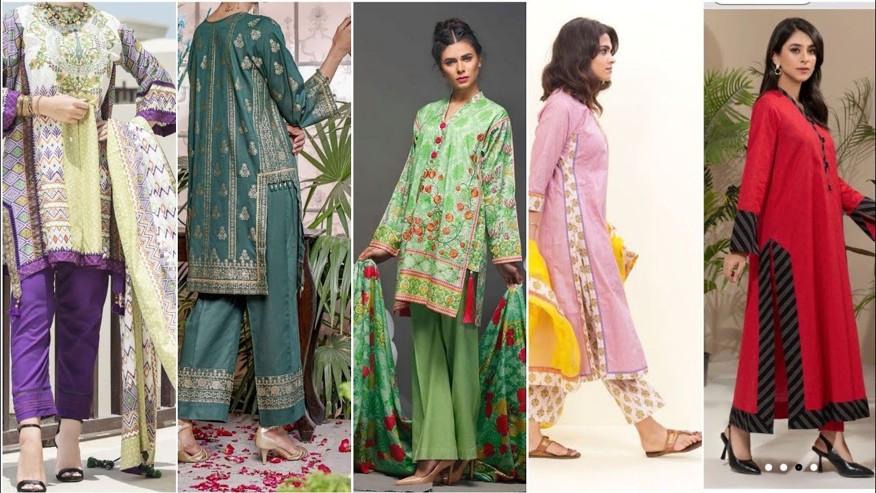 New chak design 2023||Kameez Side Chak Designing|kurti chak designing ...