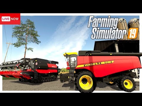 🔴LIVE | SOMETHING OLD AND SOMETHING NEW ON HAZZARD COUNTY | FARMING ...