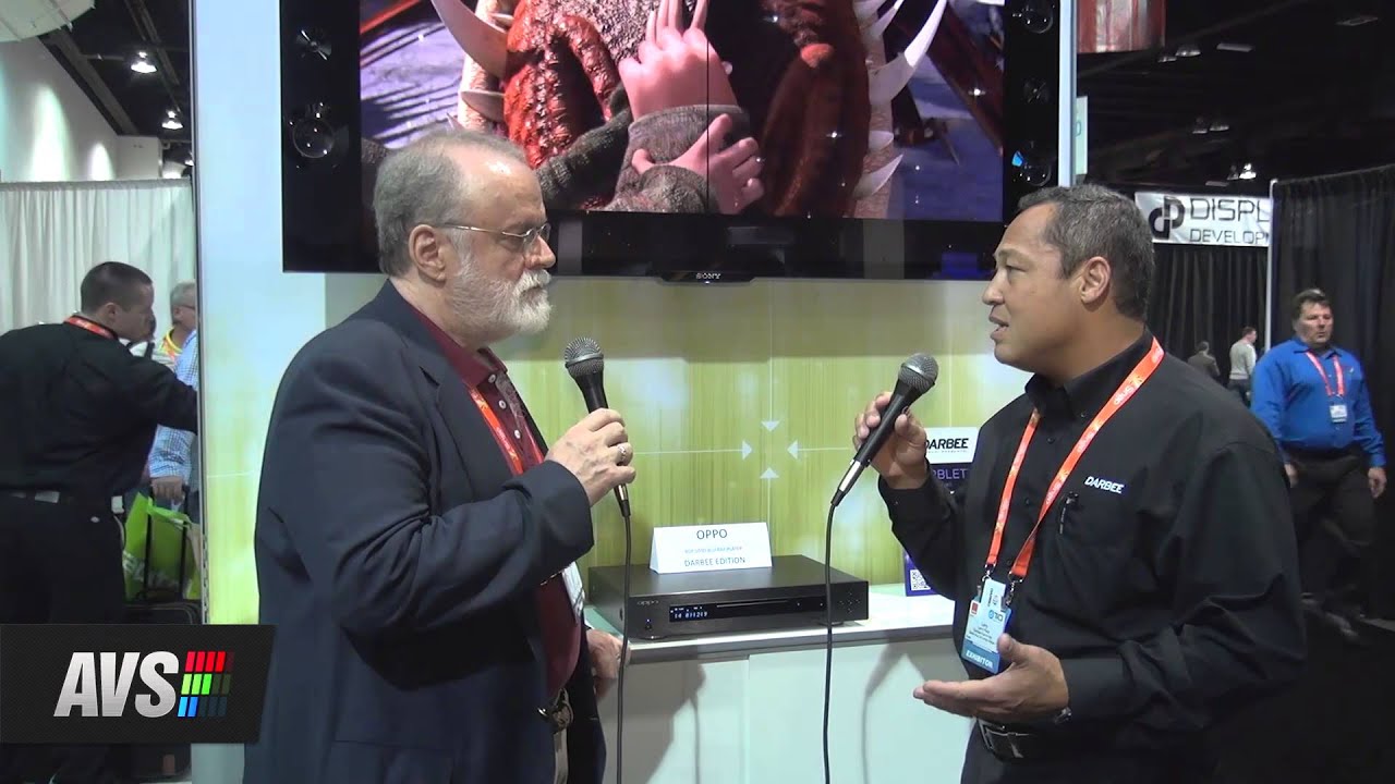 Larry Pace - President and COO, Darbee - YouTube