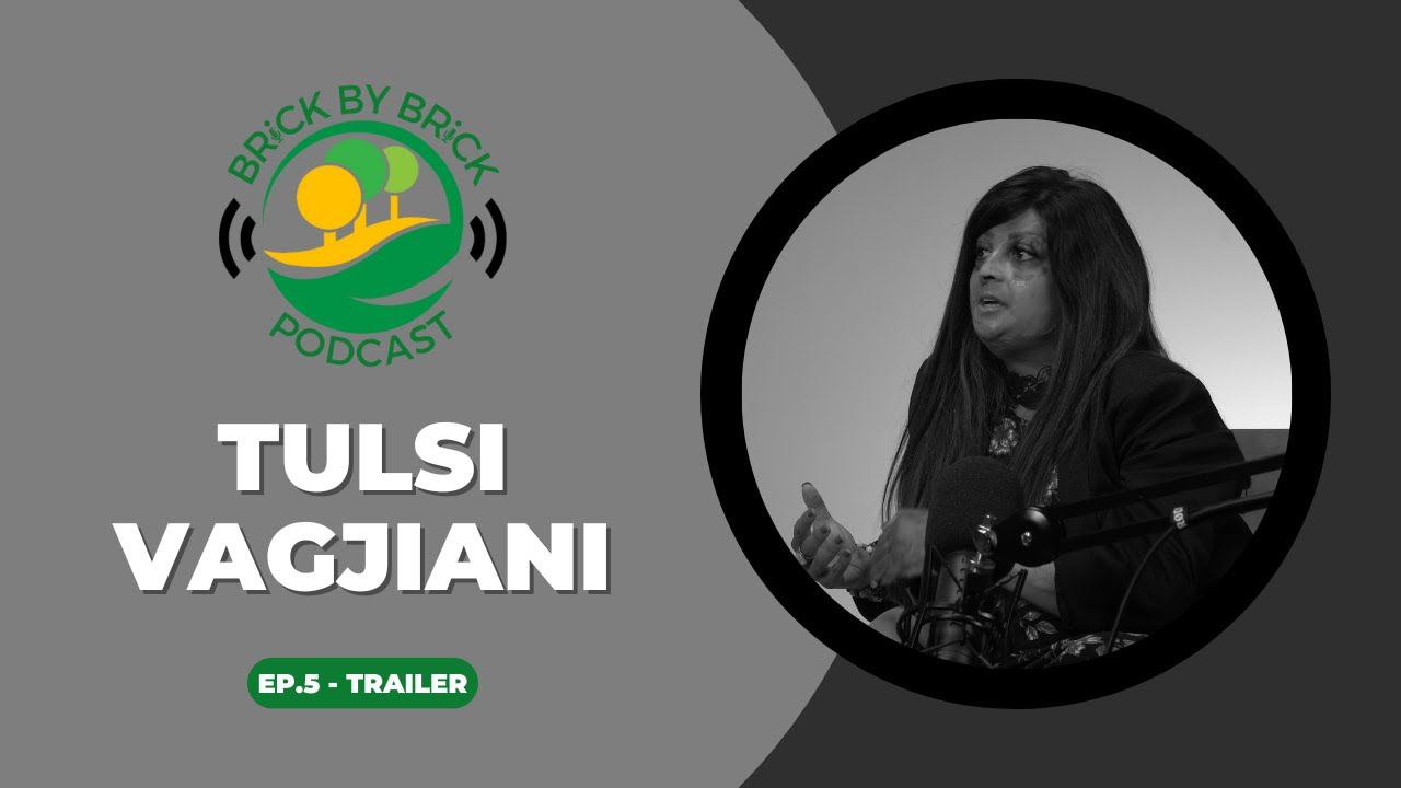 Trailer #5 - Tulsi Vagjiani - YouTube