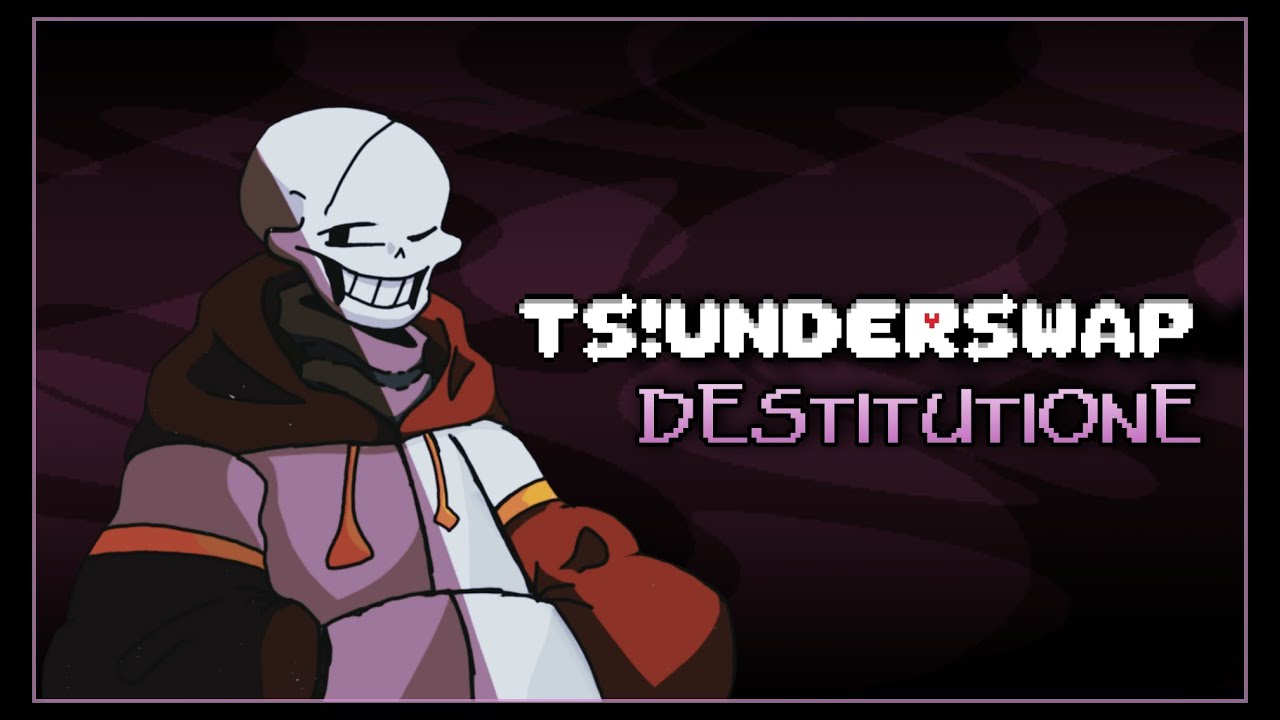 TS!Underswap - DESTITUTIONE (Charted) - YouTube
