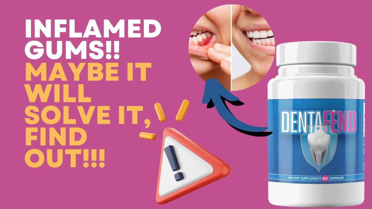 DentaFend Review | DentaFend Supplement Reviews - Is The Supplement ...