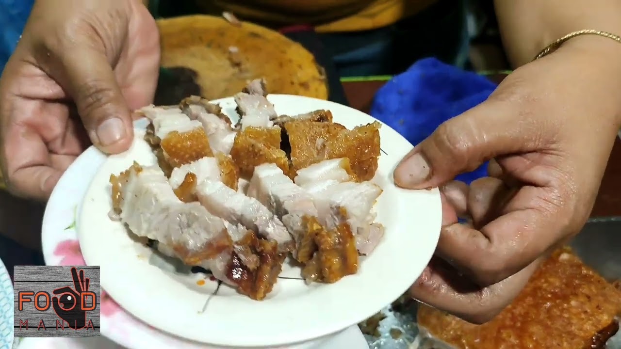 TUMBONG SOUP At LECHON KAWALI ni MANG RADO in ugbo, Tondo Manila ...