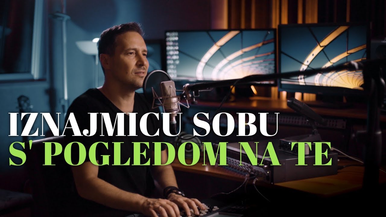PEDJA JOVANOVIC - IZNAJMICU SOBU S' POGLEDOM NA TE (COVER) - YouTube Music