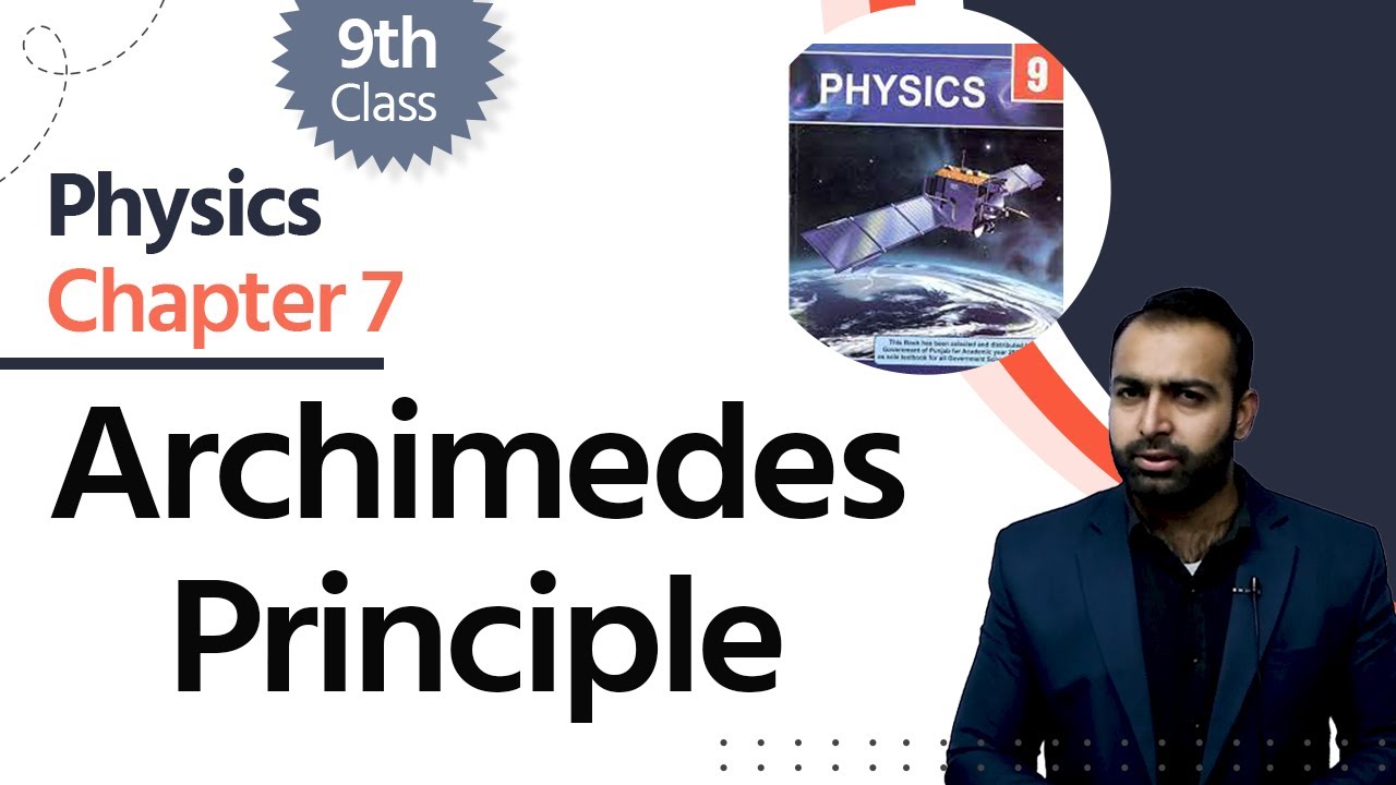 Physics Class 9 Chapter 7 - Class 9 Physics Chapter 7 - 9th Physics Ch ...