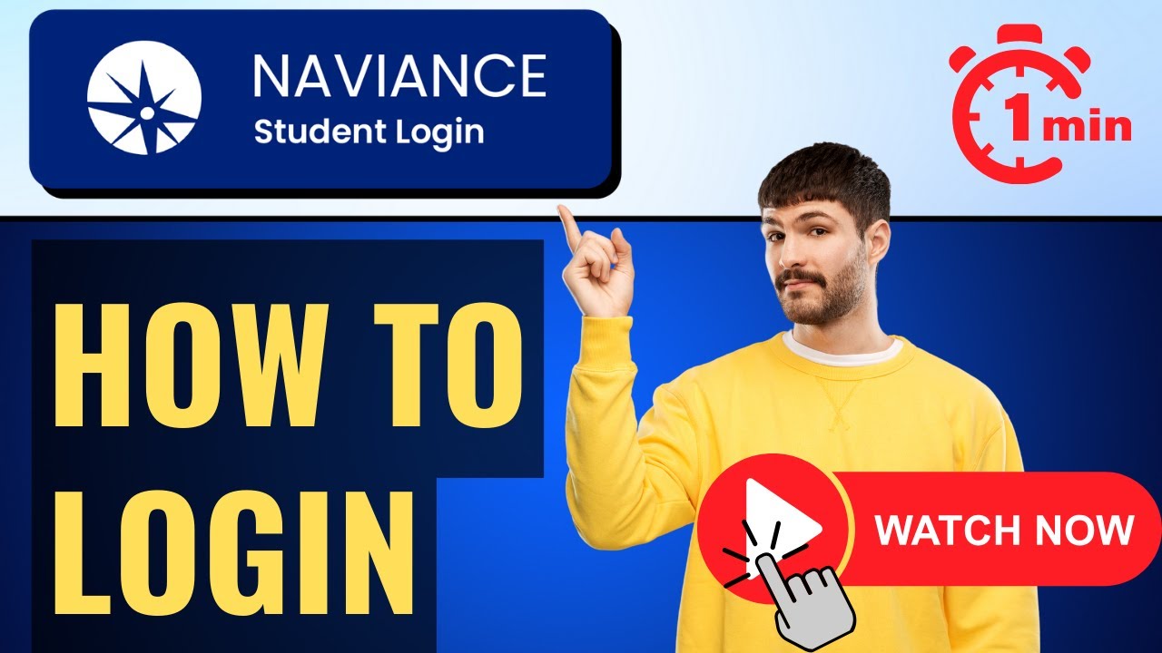 Naviance Student Login⏬👇: How to log into Naviance [Student & Teacher ...