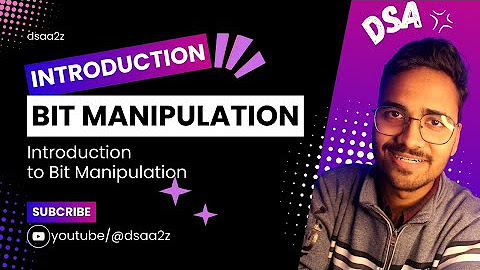 Bit Manipulation: Your Complete Guide - YouTube
