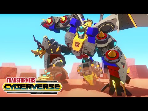 Transformers Bumblebee Cyberverse Adventures | 2 PART SPECIAL | (1/2) | FULL Episode | ANIMATION