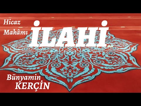 MEVLAM SANA ERSEM DİYE - HİCAZ MAKAMI - (Müziksiz ilahi) - Bünyamin KERÇİN