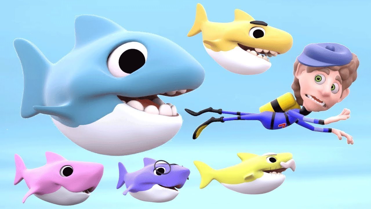 Baby Shark Dance and Song - YouTube