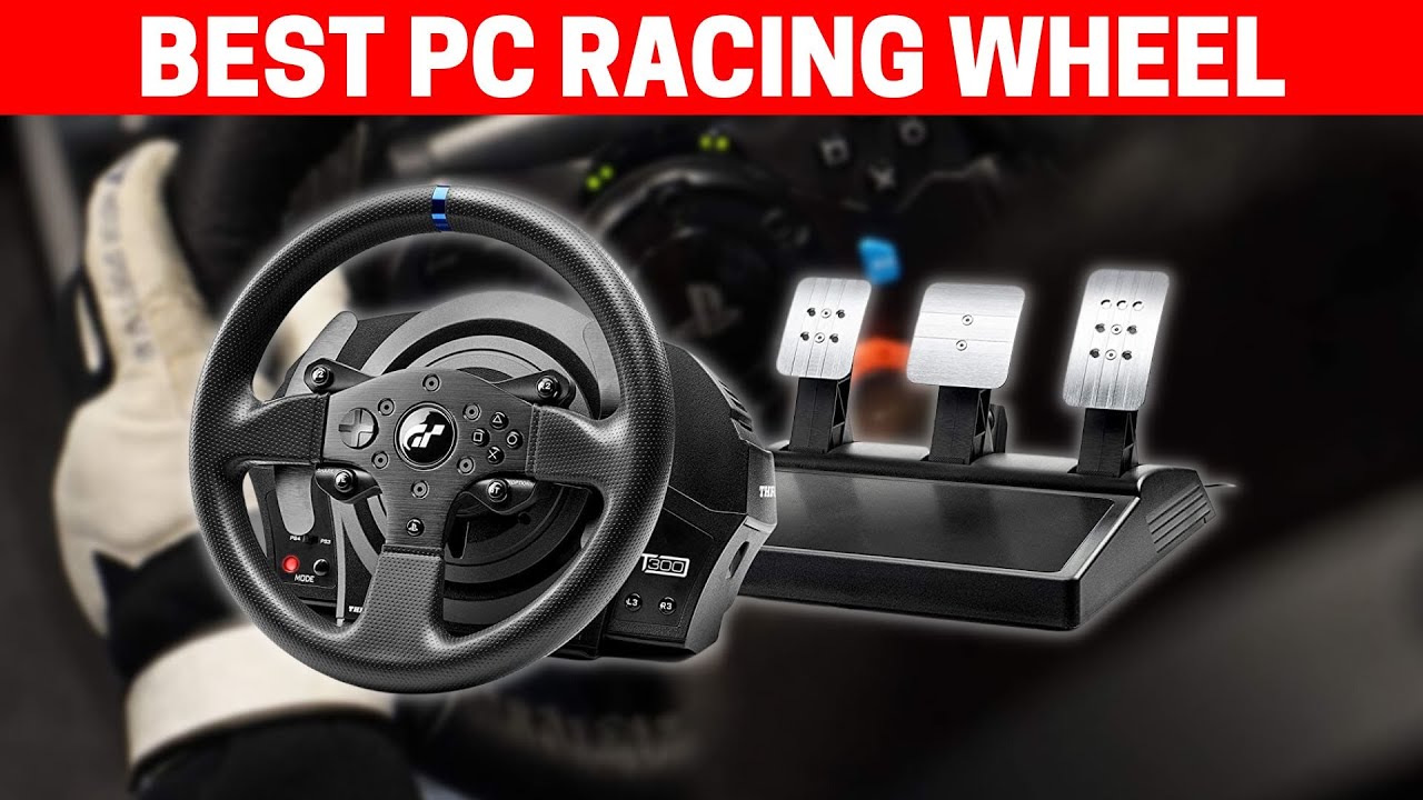 The 5 Best PC Racing Wheels for Beginner in 2024 - YouTube