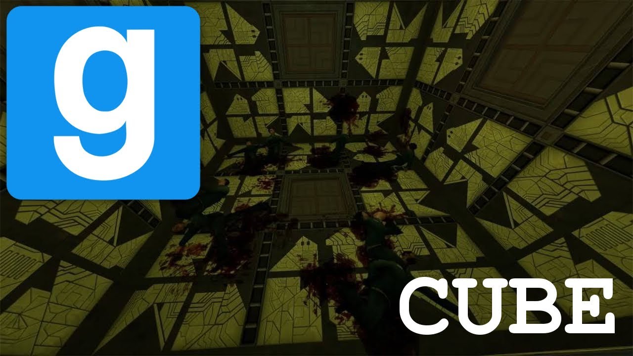 GMOD | Cube Map - YouTube