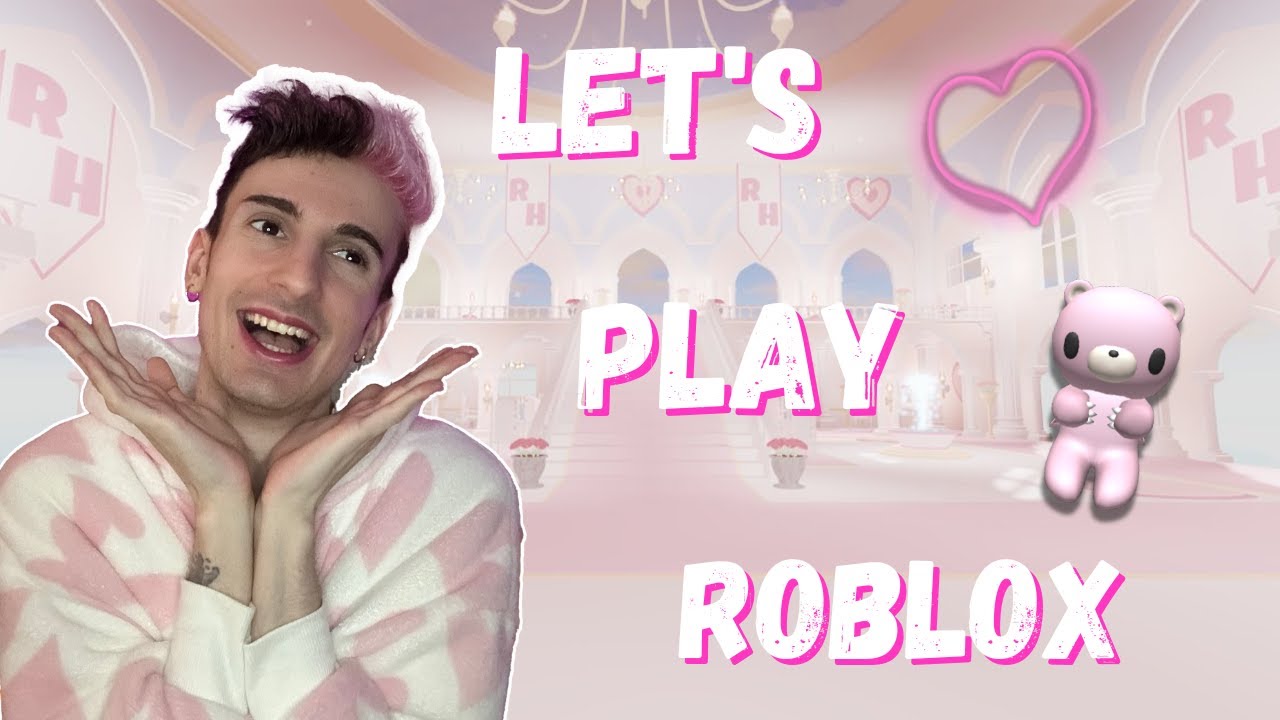PLAYING ROBLOX WITH VIEWERS! - YouTube