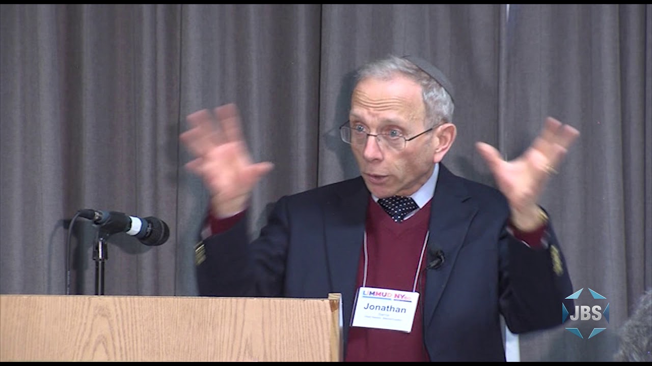 LimmudNY 2018: Jonathan Sarna - Colonial Jewry - YouTube