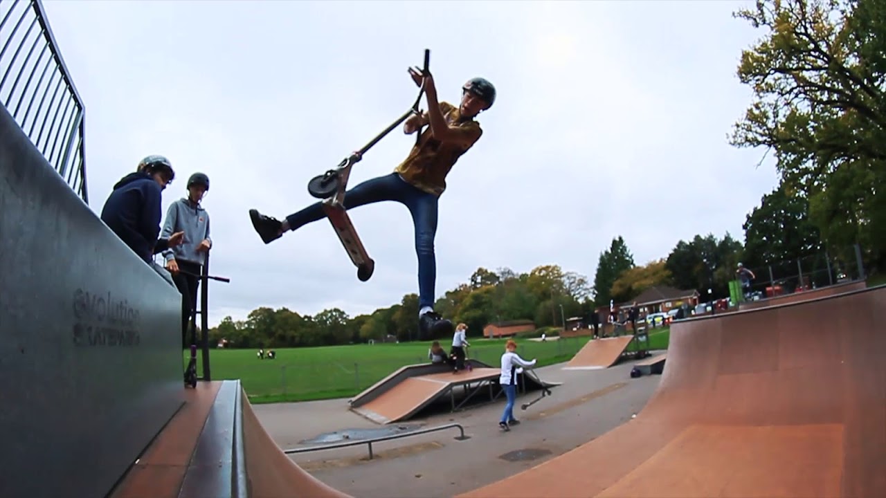 David Povey - New And Old - YouTube